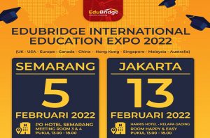 EduBridge International Education Expo 2022 - Edubridge Kelapa Gading