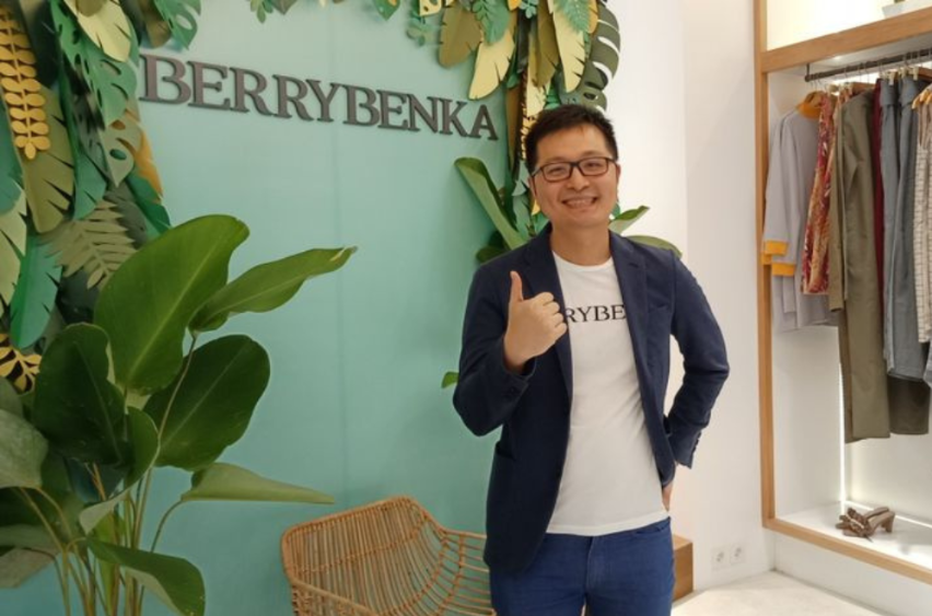 Intip Latar Belakang Pendidikan Sosok di Balik Suksesnya Berrybenka