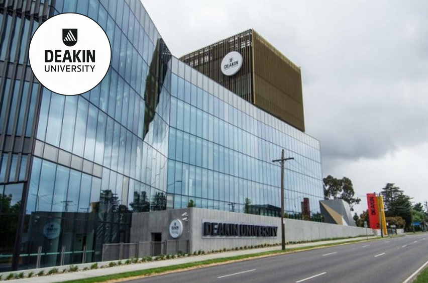 Deakin University Present: Early Bird Promo Intake 2023/2024 ...